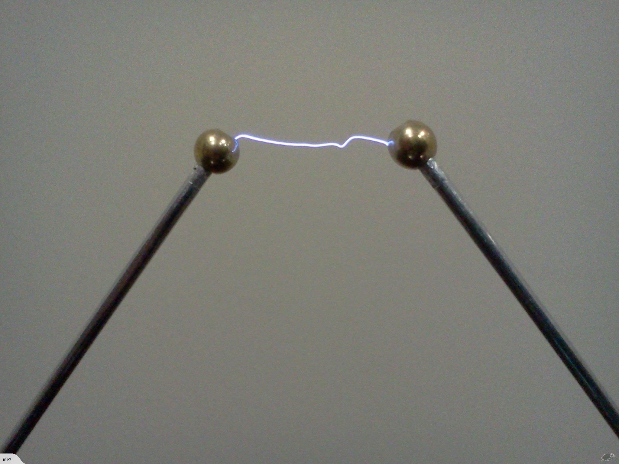 SparKIT - Mini Electrostatic Generator from SparKIT on Tindie